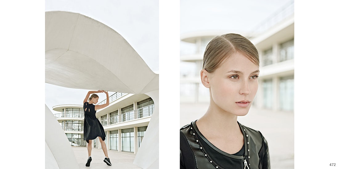 HIGH - High Casual Everyday Couture by Claire Campbell - HIGH